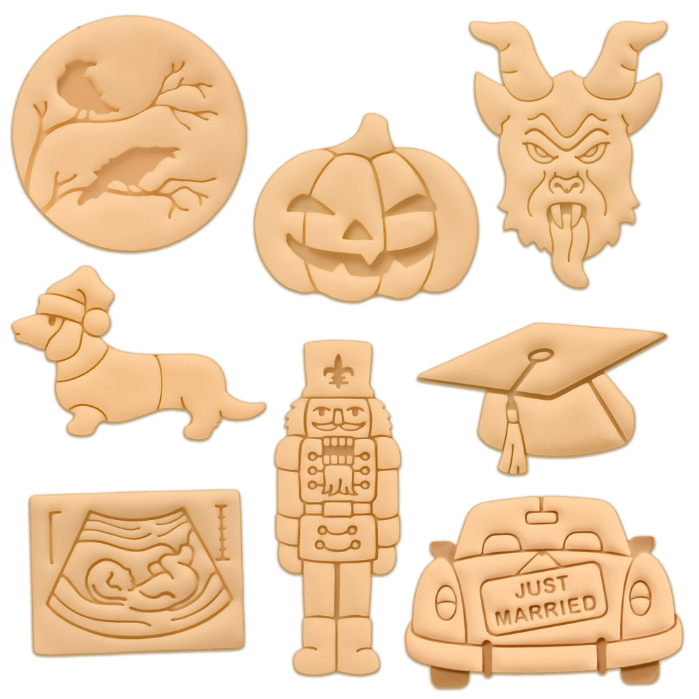 Bakerlogy Cookie Cutters