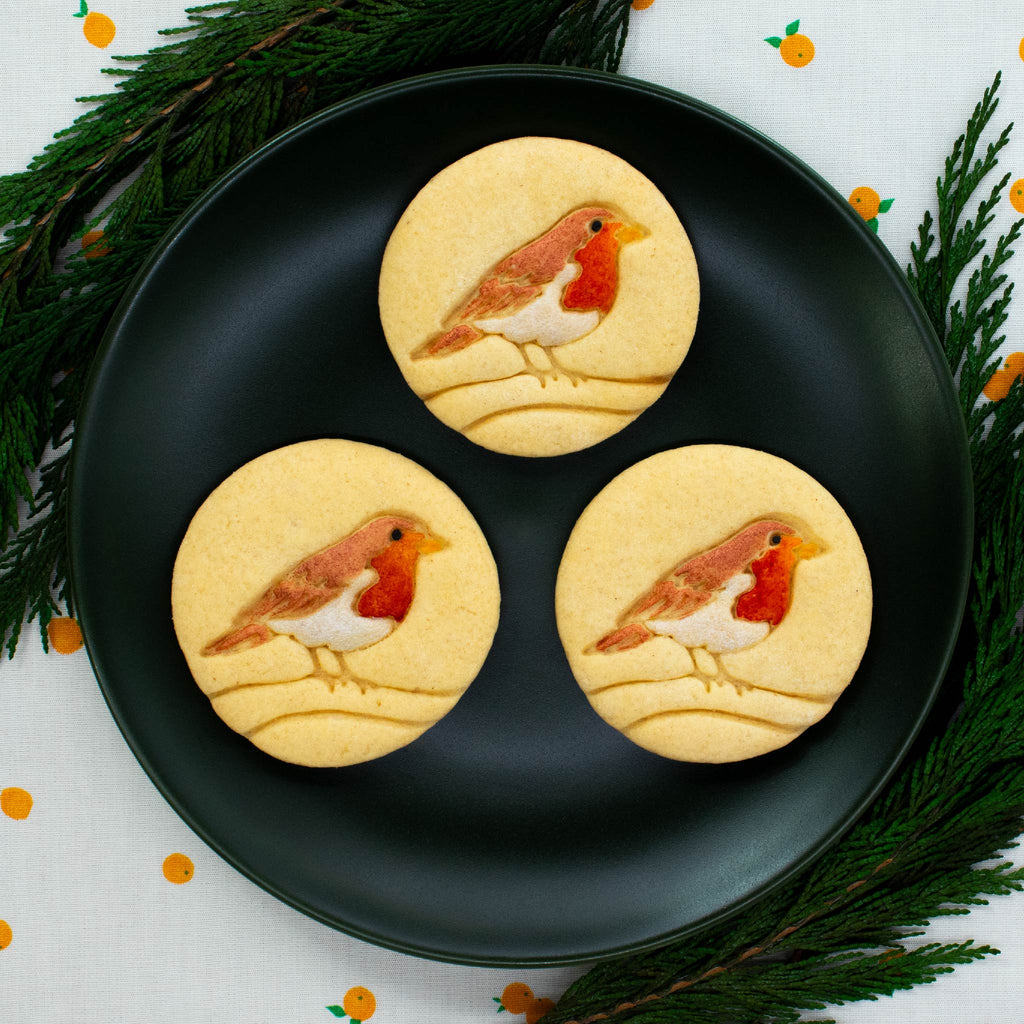 Birds Cookie Cutters – Owls, Songbirds, Parrots, and More – Bakerlogy