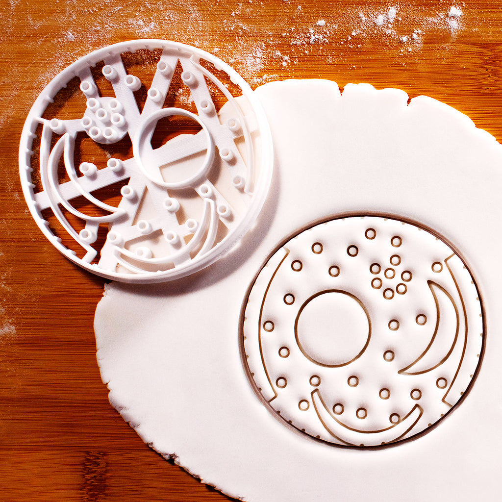 Nebra Sky Disc Cookie Cutter – Bakerlogy