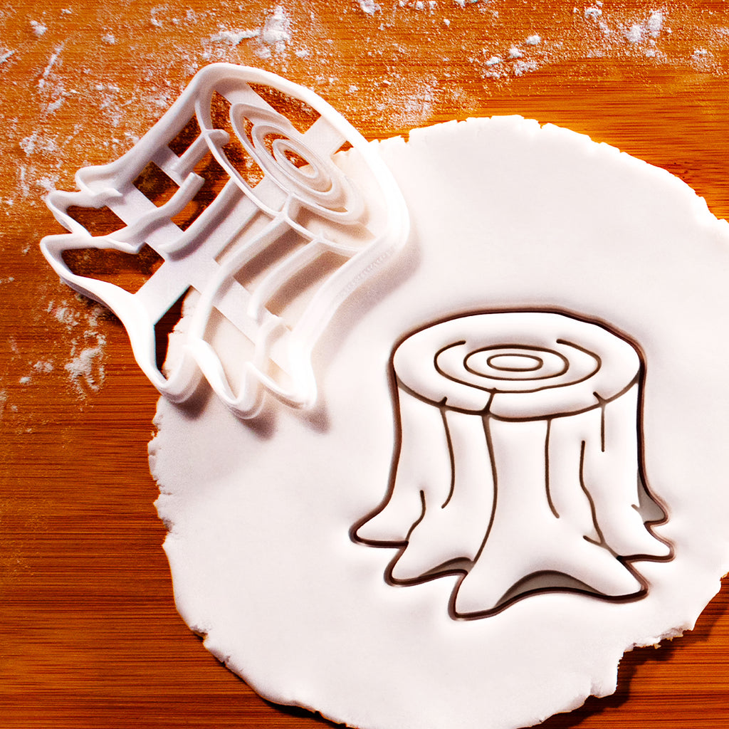 Tree Stump – Bakerlogy