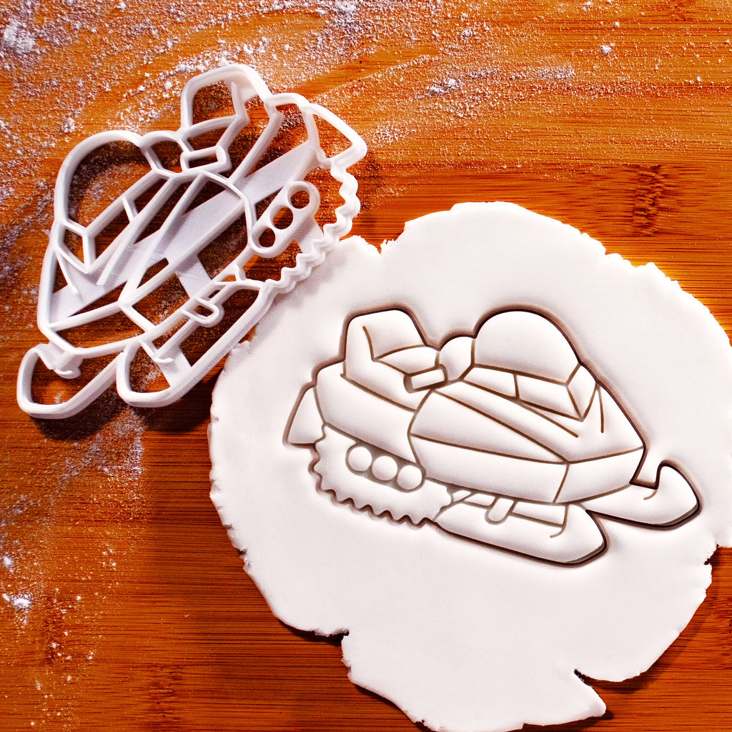 Snowmobile – Bakerlogy