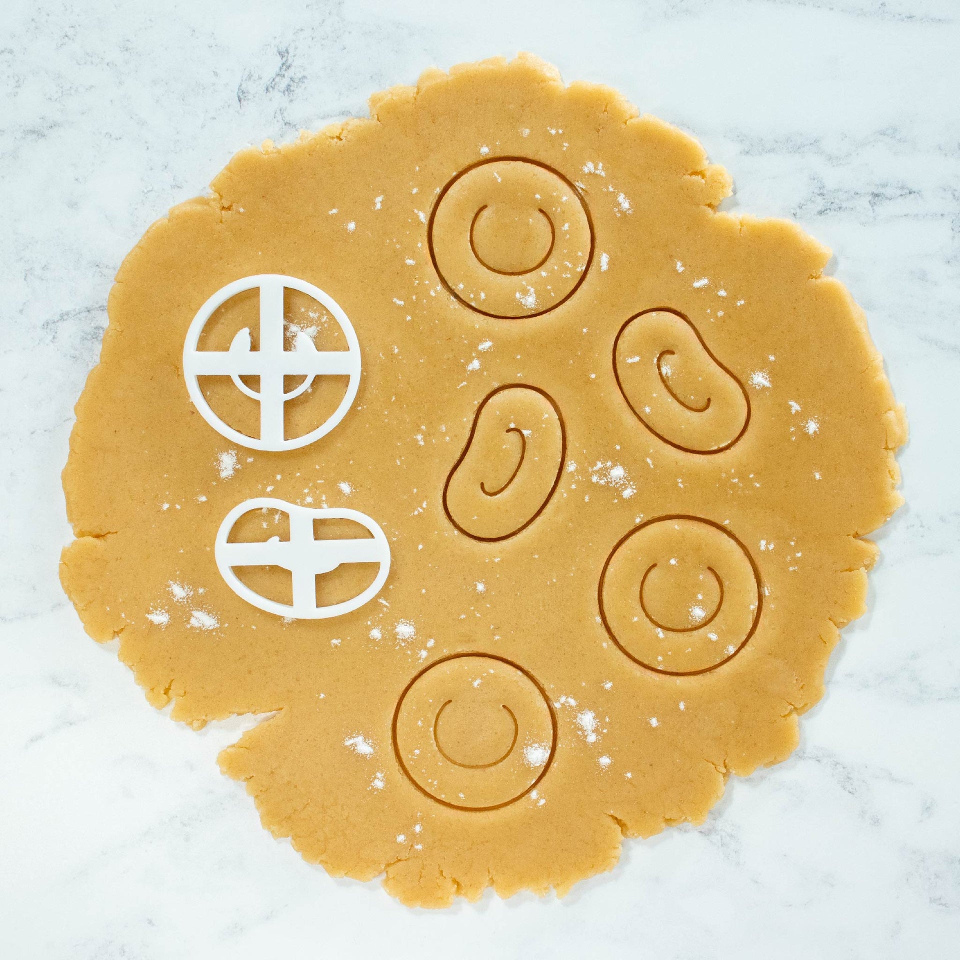 Red Blood Cell Cookie Cutter – Bakerlogy