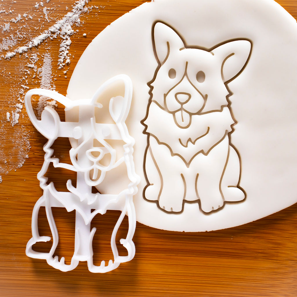 Happy Corgi – Bakerlogy