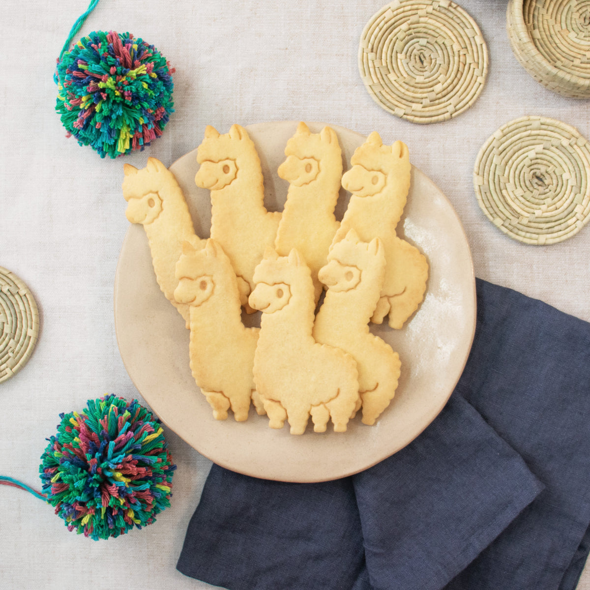 Alpaca – Bakerlogy