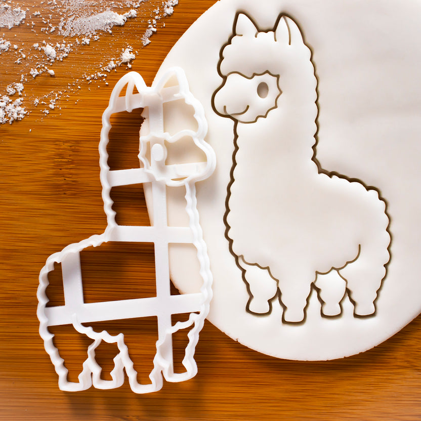 Alpaca – Bakerlogy