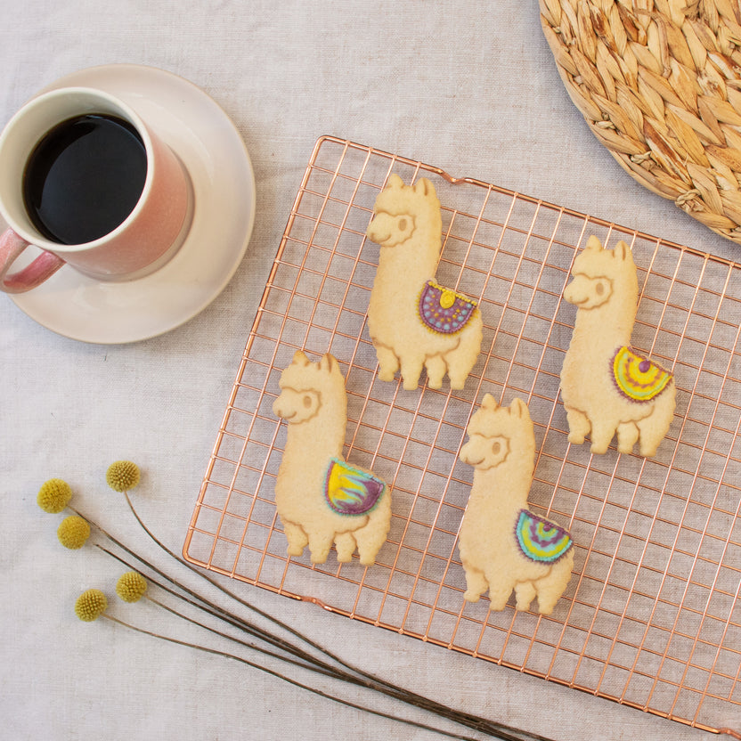 Alpaca – Bakerlogy