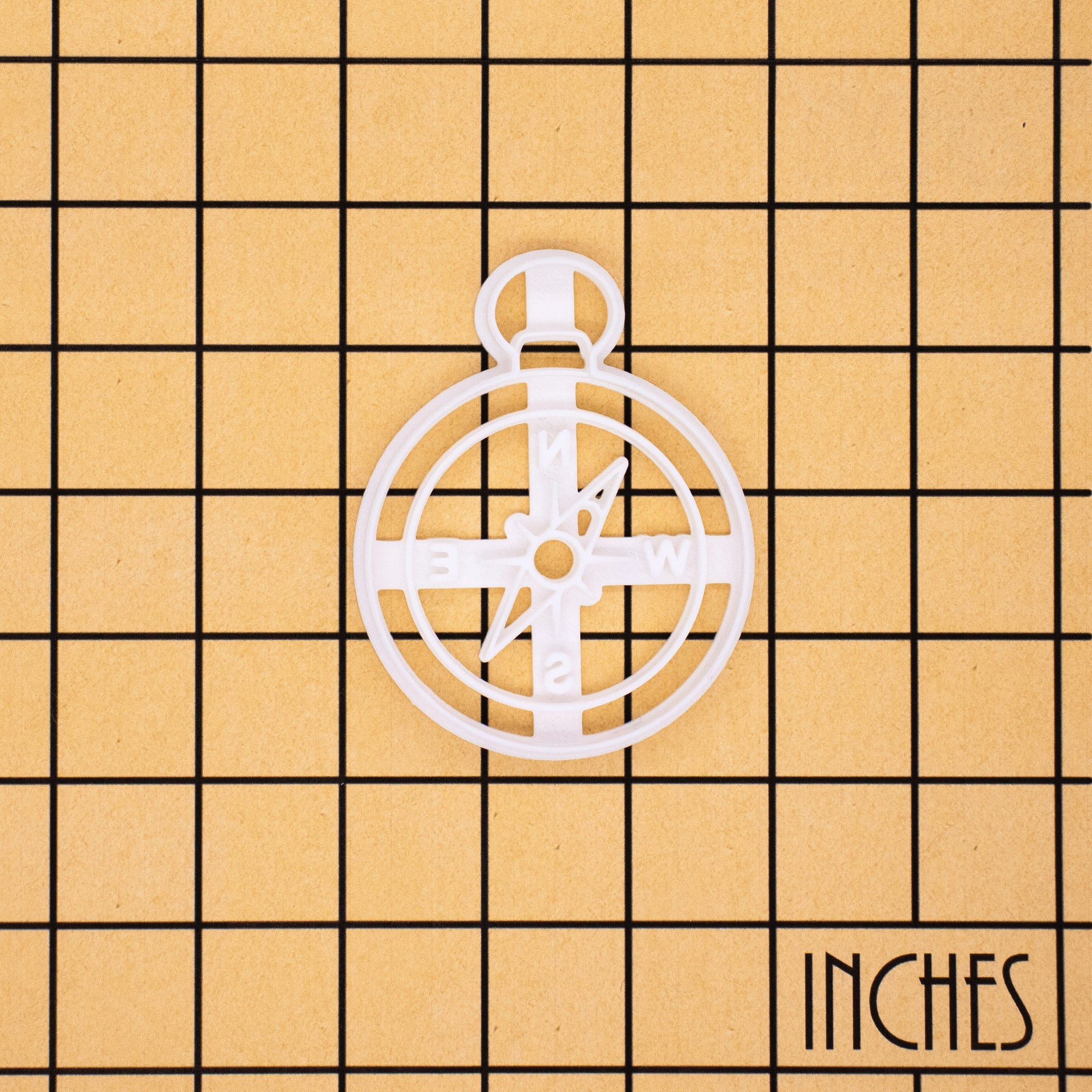 Compass Cookie Cutter – Bakerlogy