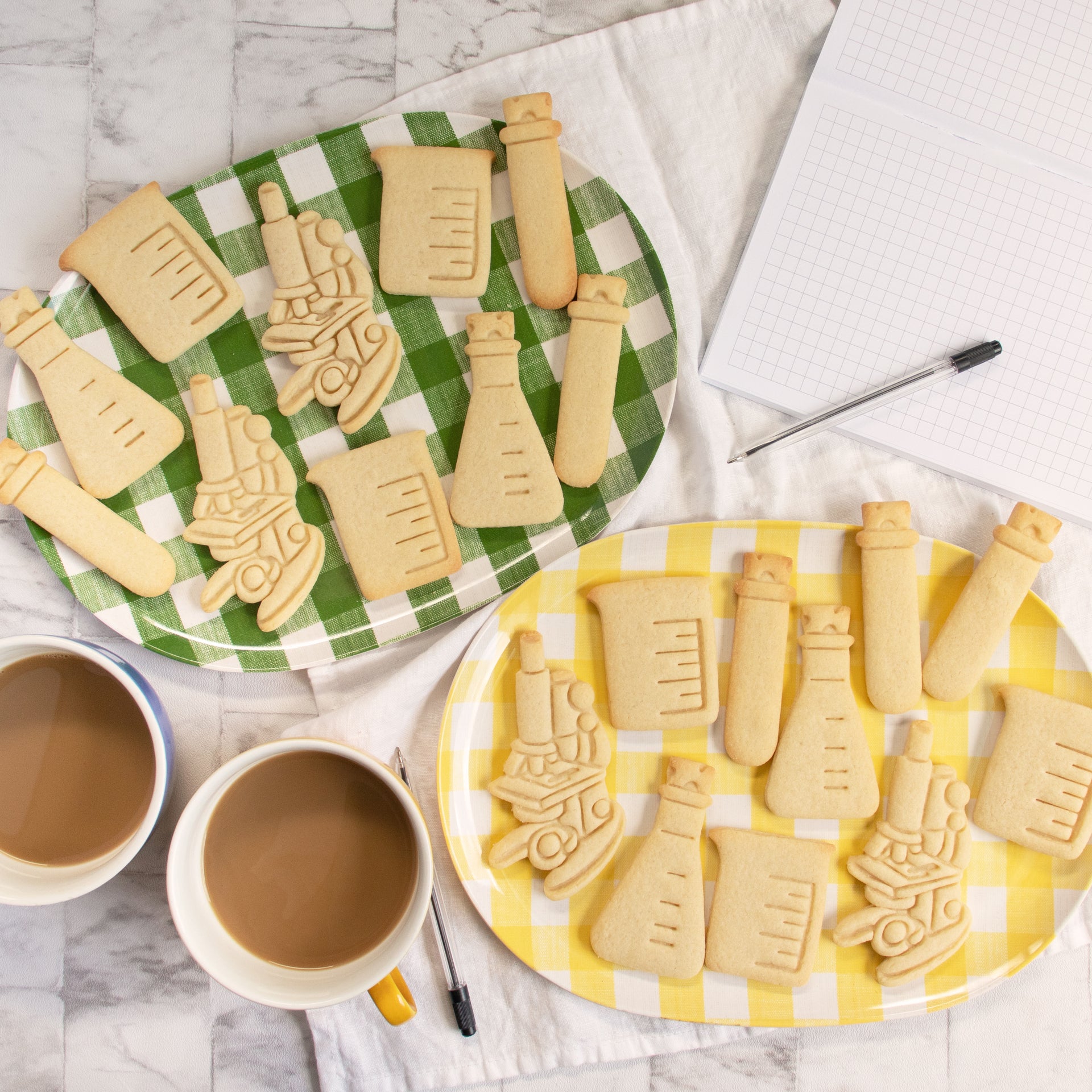 Laboratory Equipment Cookie Cutters – Bakerlogy
