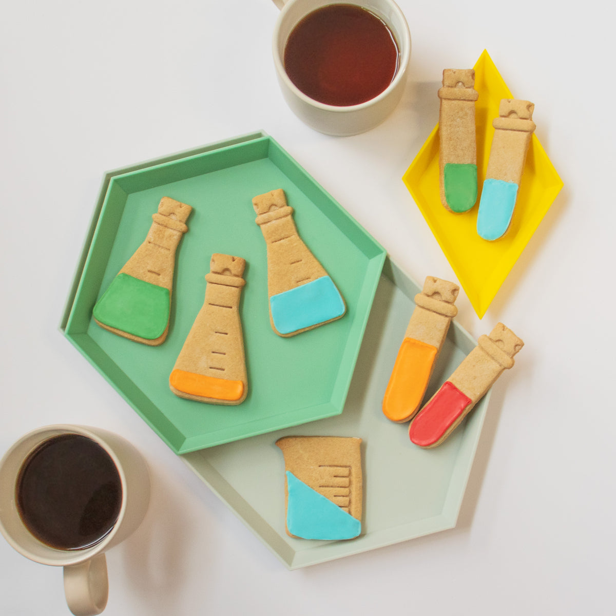 Laboratory Equipment Cookie Cutters – Bakerlogy