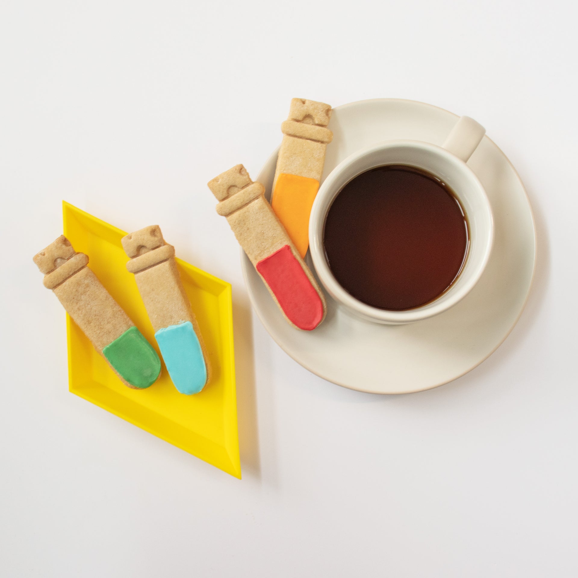 Laboratory Equipment Cookie Cutters – Bakerlogy