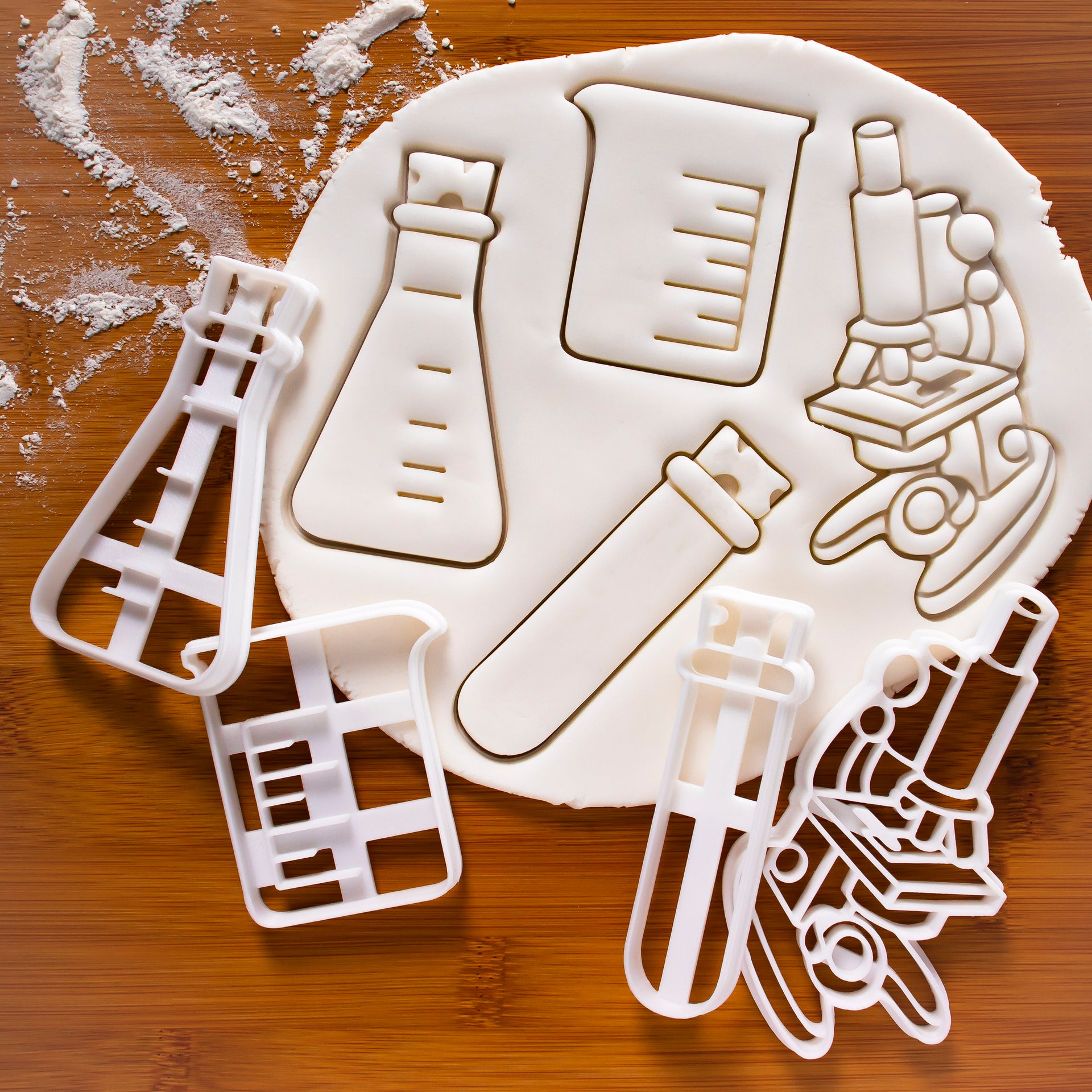 Laboratory Equipment Cookie Cutters – Bakerlogy