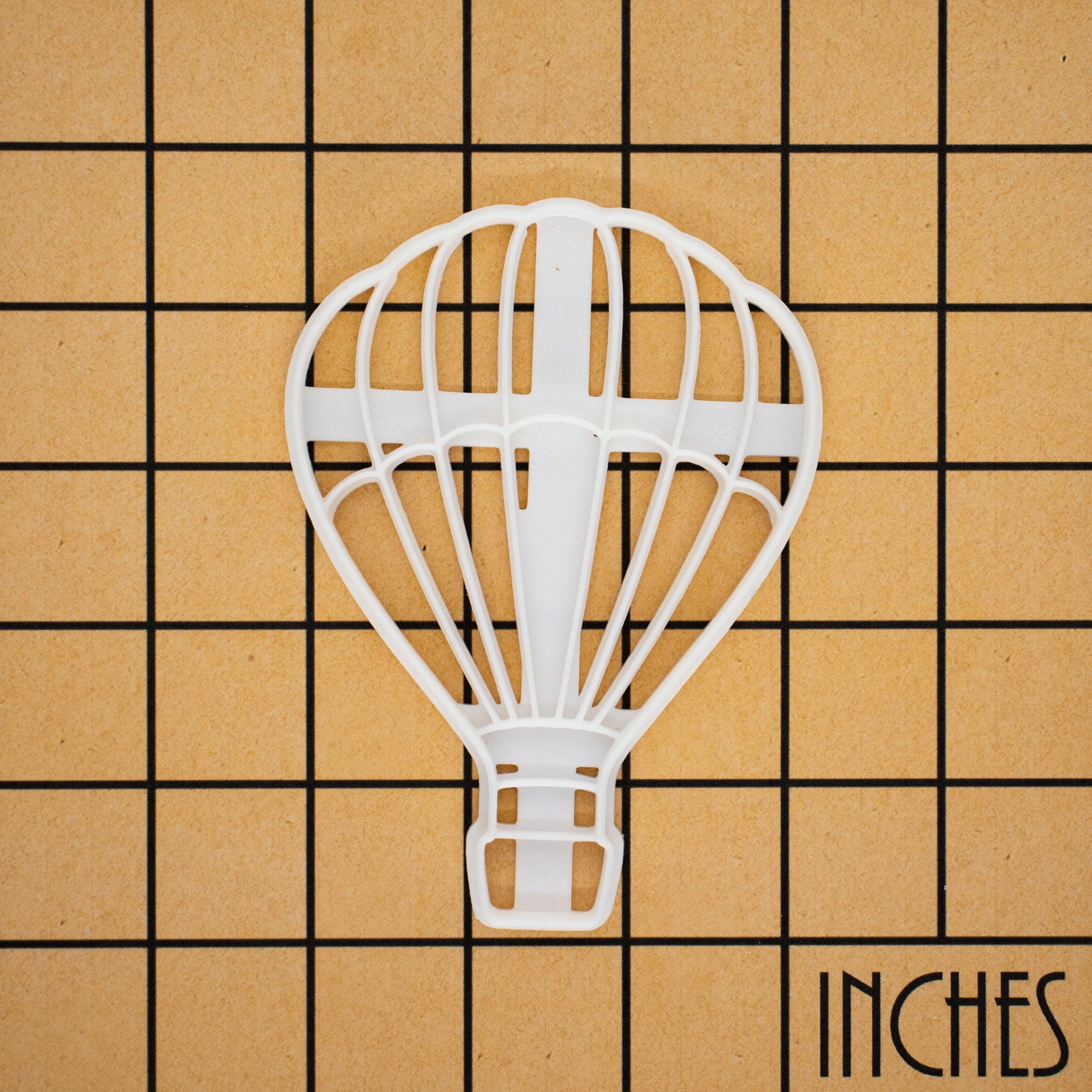 Hot Air Balloon Cookie Cutter – Bakerlogy