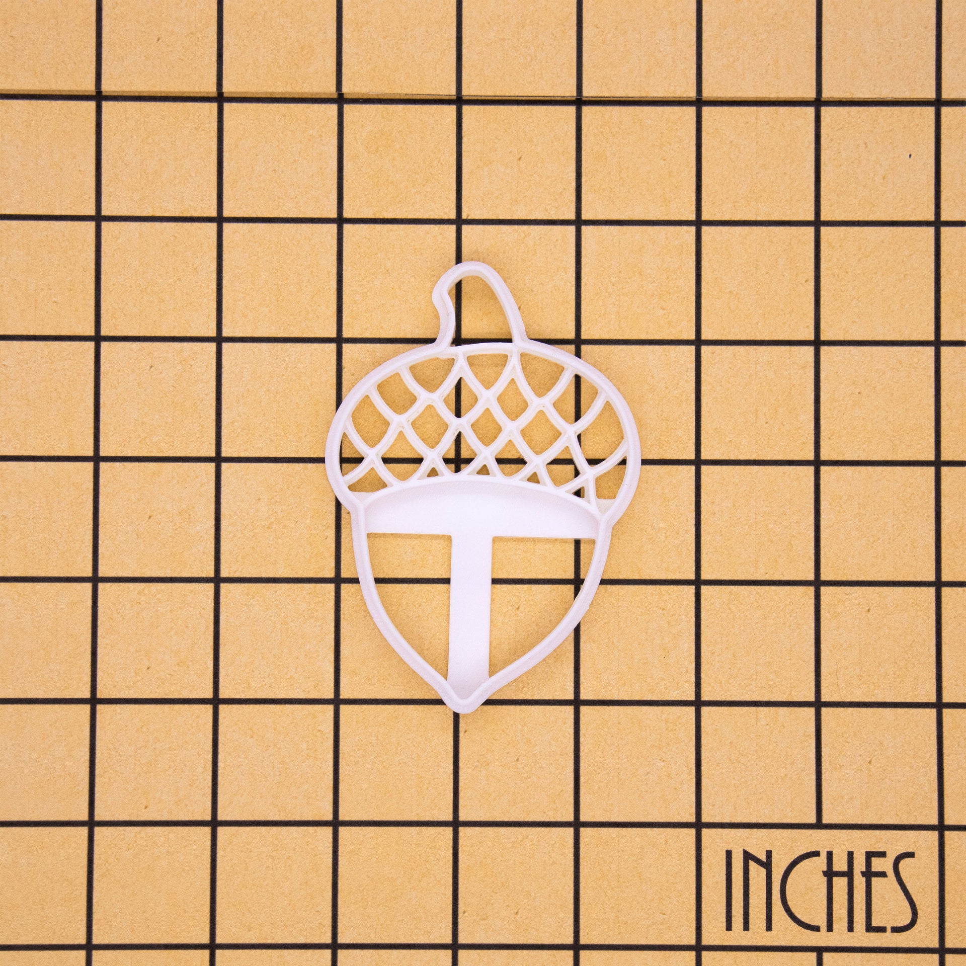 Acorn Cookie Cutter – Bakerlogy