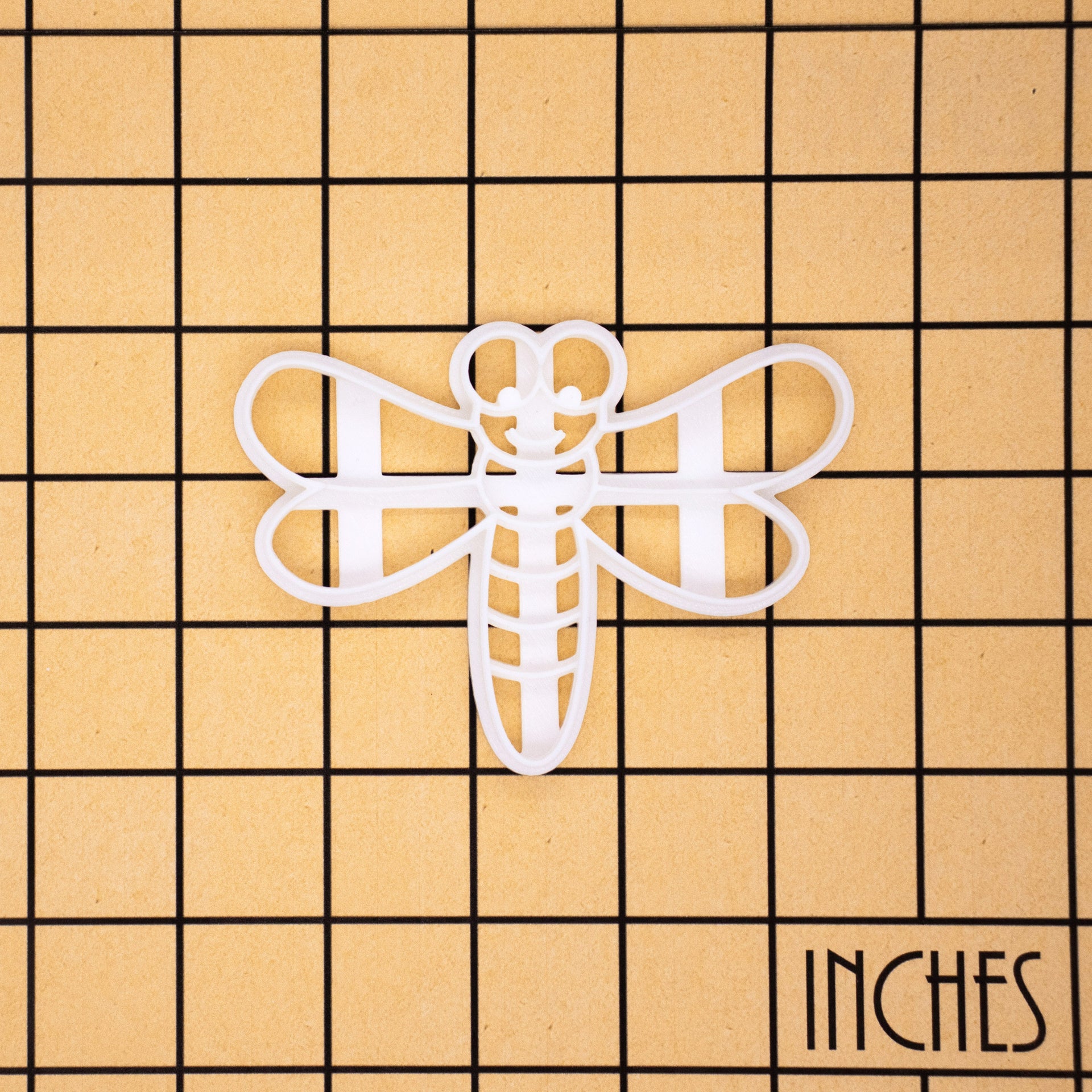 Dragonfly Cookie Cutter – Bakerlogy