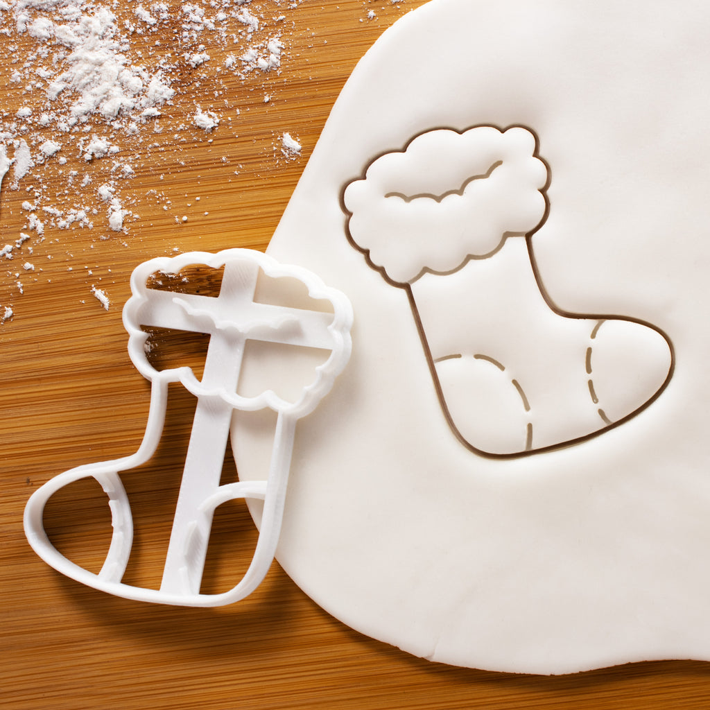Christmas Stocking – Bakerlogy
