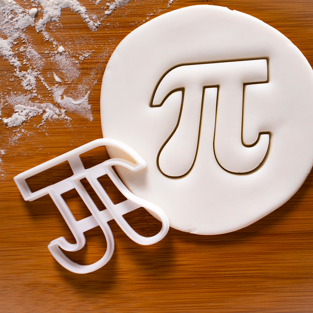 Pi Cookie Cutter π – Bakerlogy
