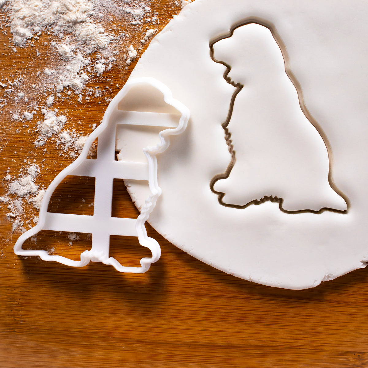 Set of 3 English Springer Spaniel Cookie Cutters – Bakerlogy