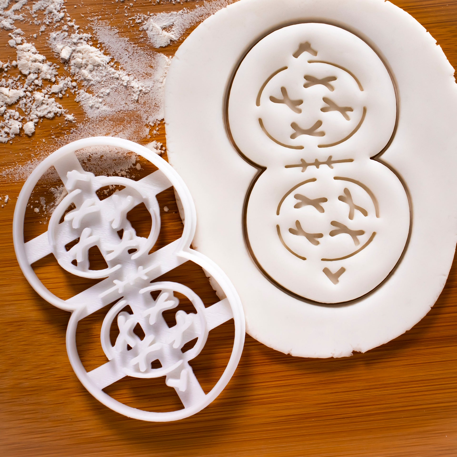 Set of 4 Meiosis I Cookie Cutters – Bakerlogy