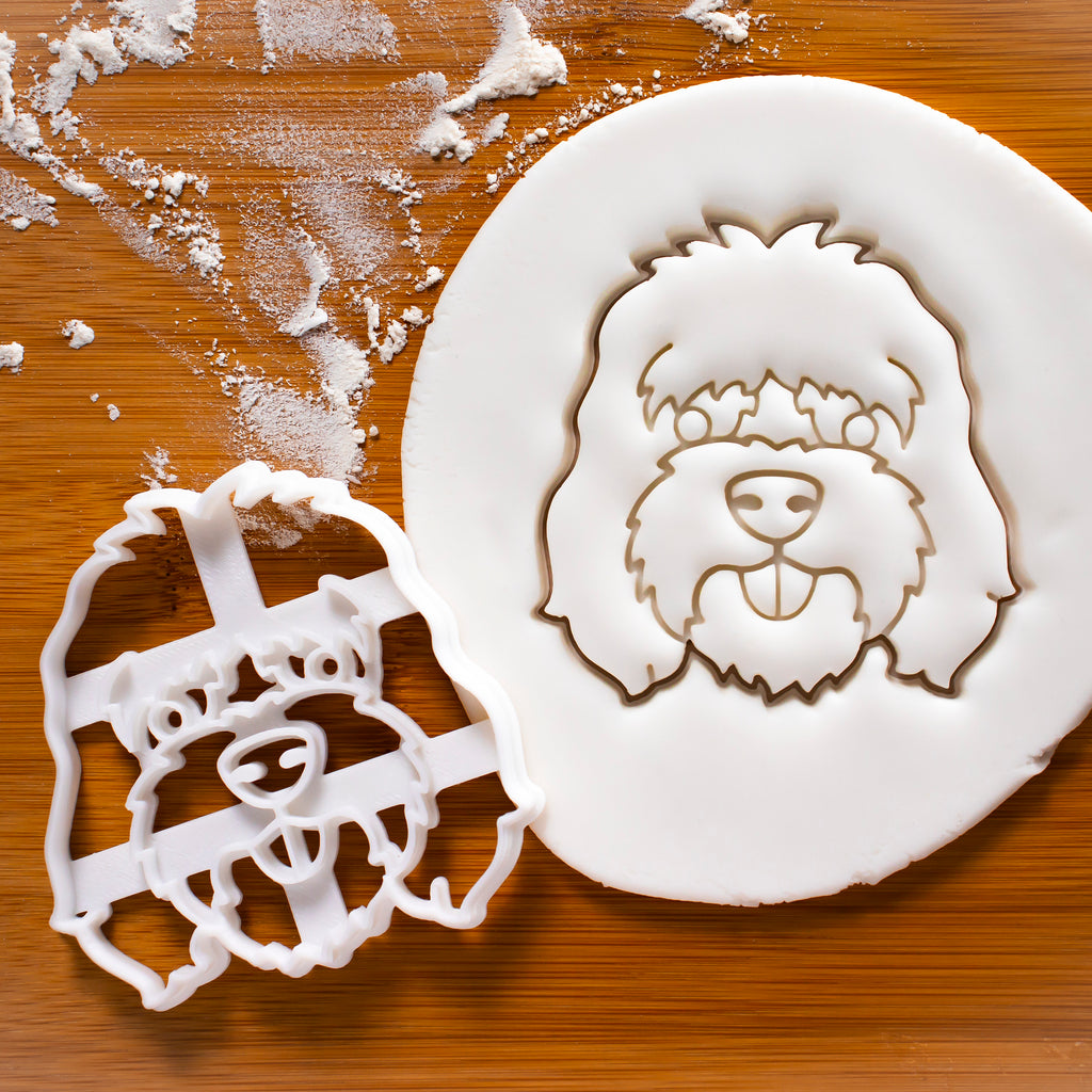 Cockapoo Face – Bakerlogy