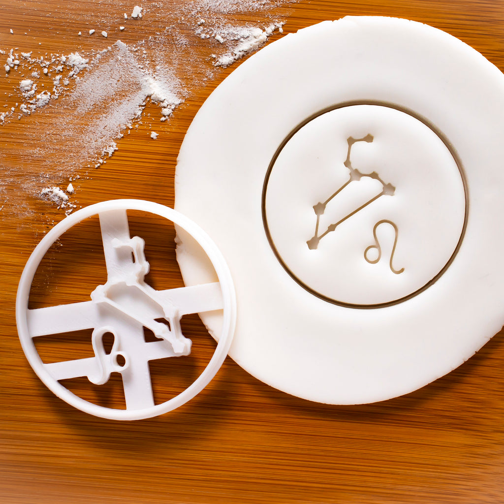 Leo Horoscope Cookie Cutter – Bakerlogy