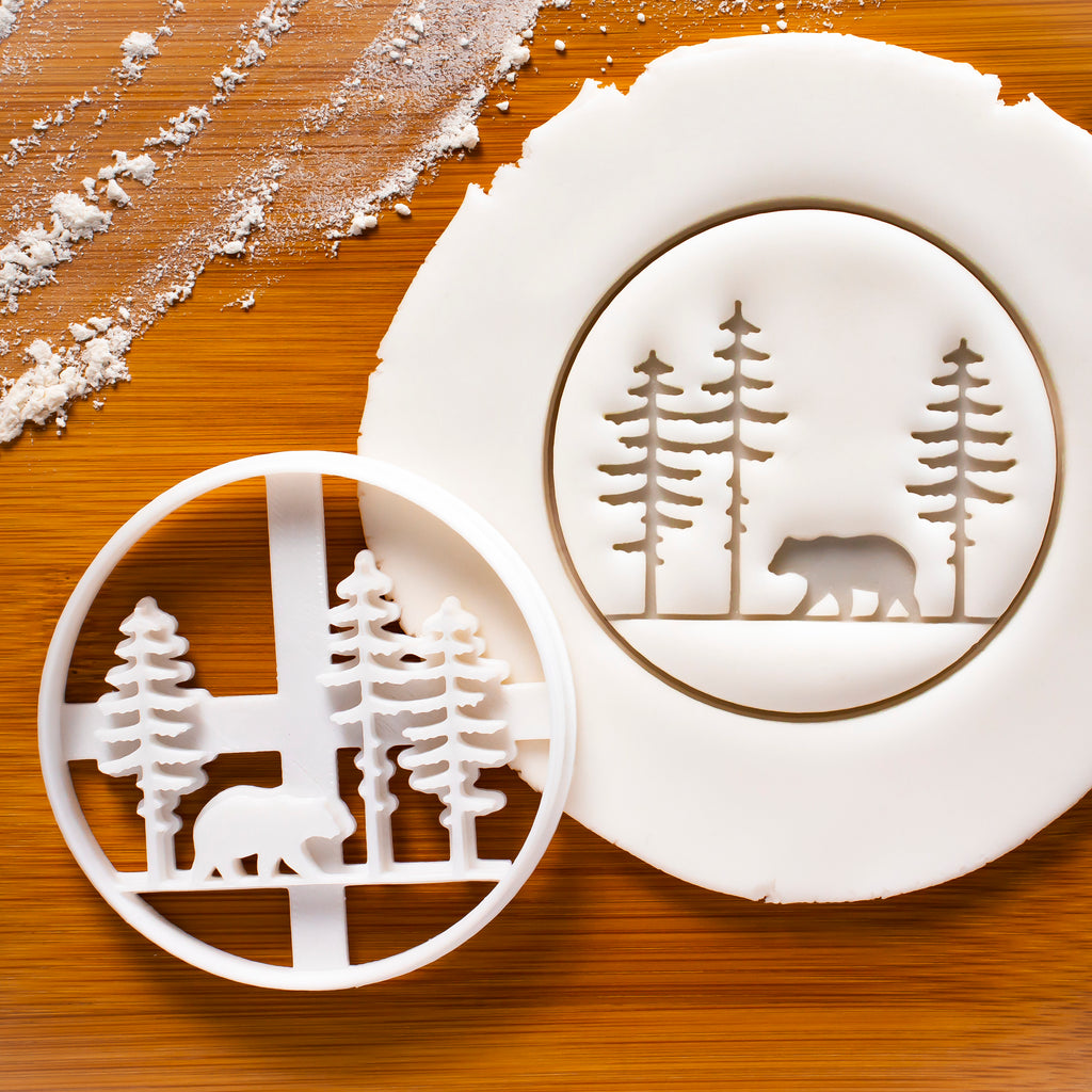 Forest Bear – Bakerlogy