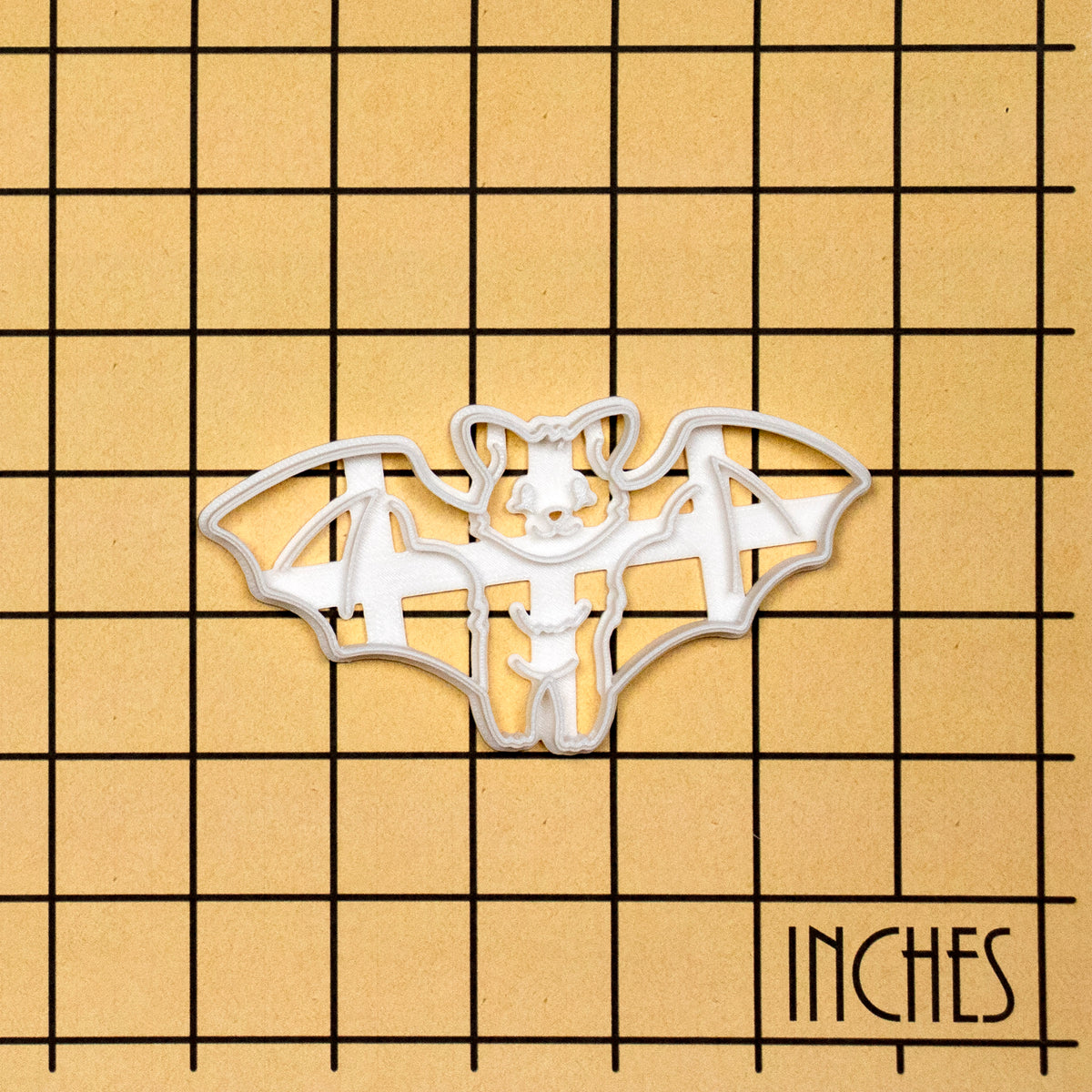 Flying Bat Cookie Cutter – Bakerlogy