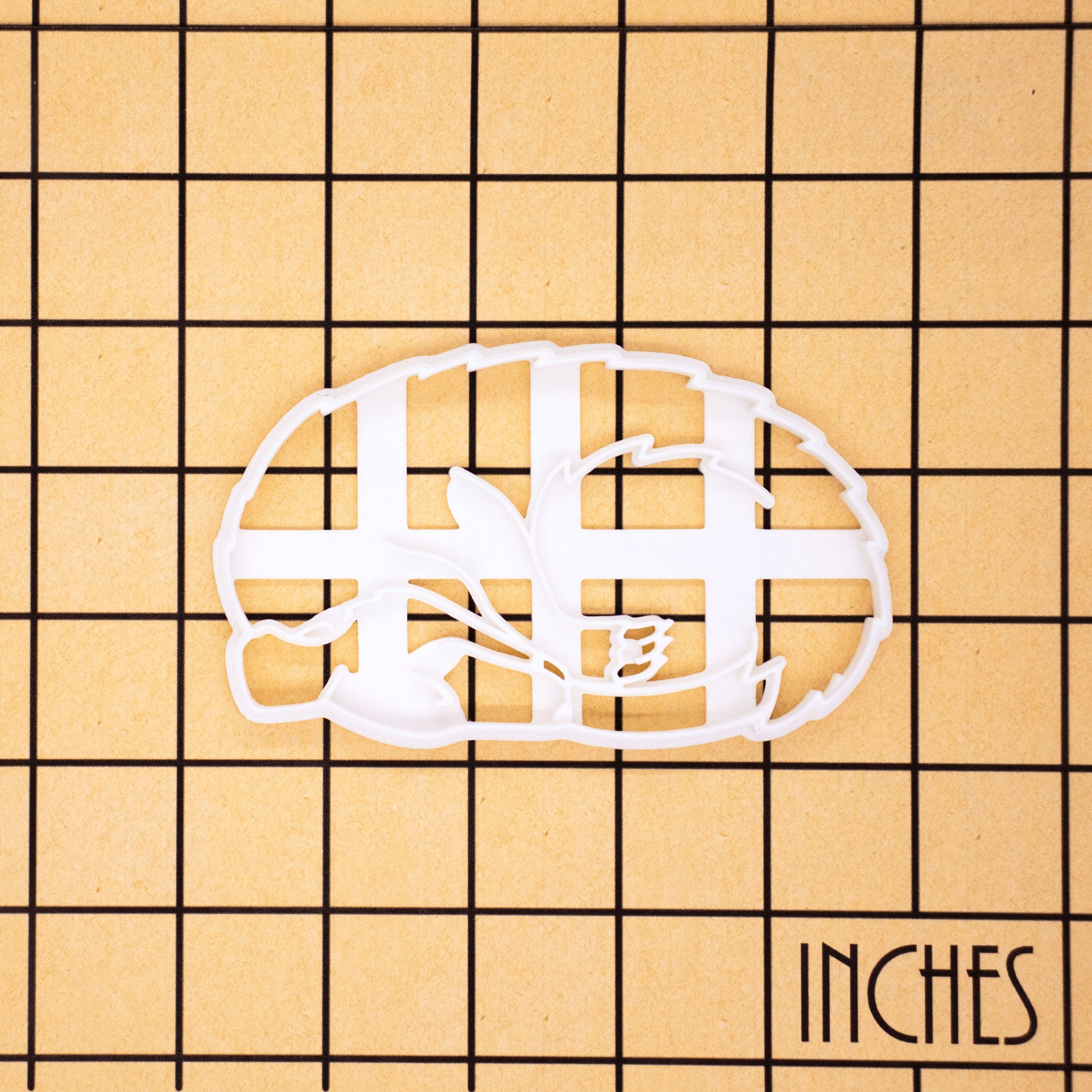 Sleeping Opossum Cookie Cutter – Bakerlogy