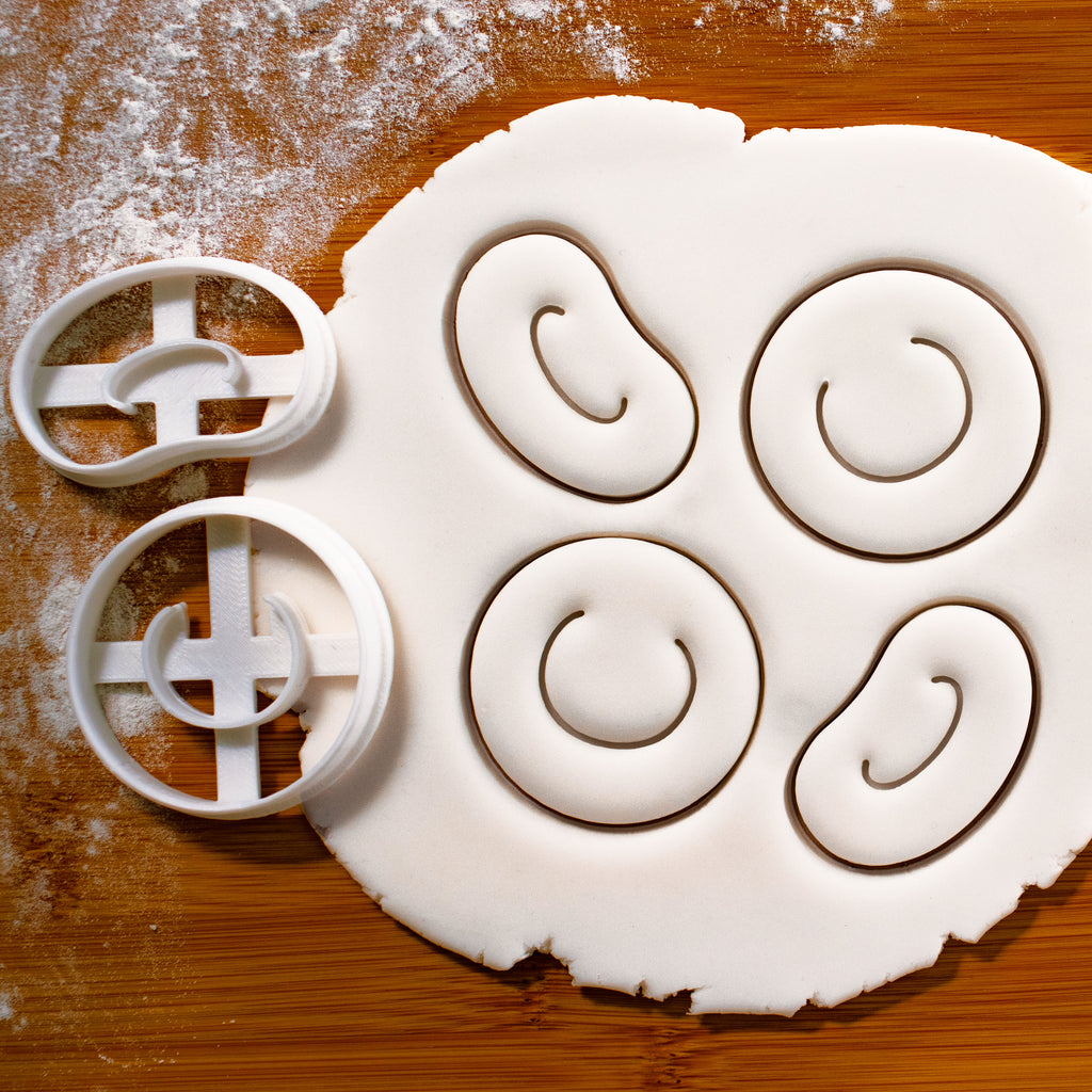 Red Blood Cell Cookie Cutter – Bakerlogy