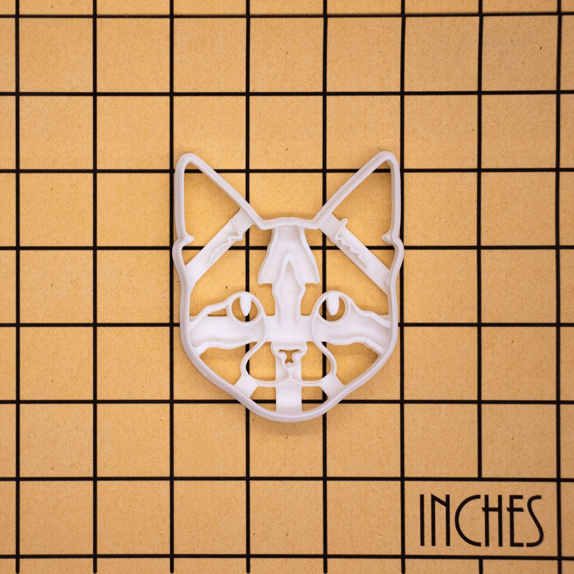 Bengal Cat Cookie Cutter – Bakerlogy