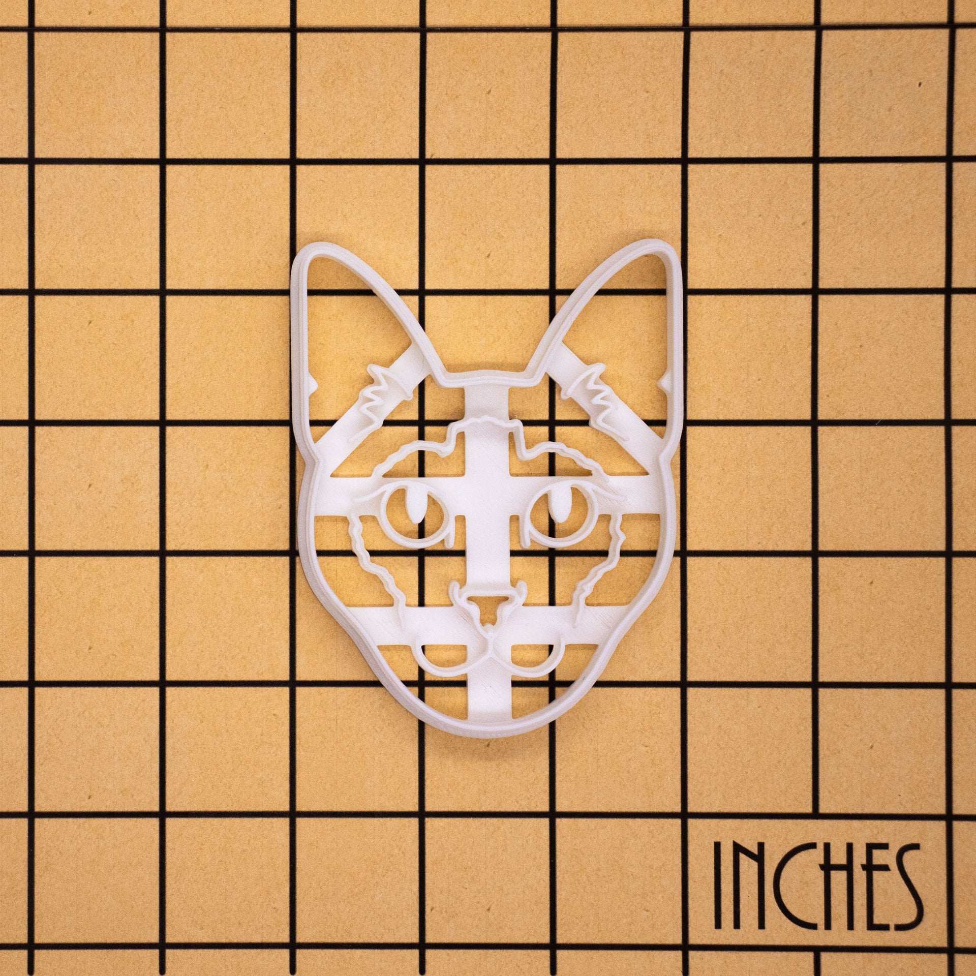 Siamese Cat Cookie Cutter – Bakerlogy