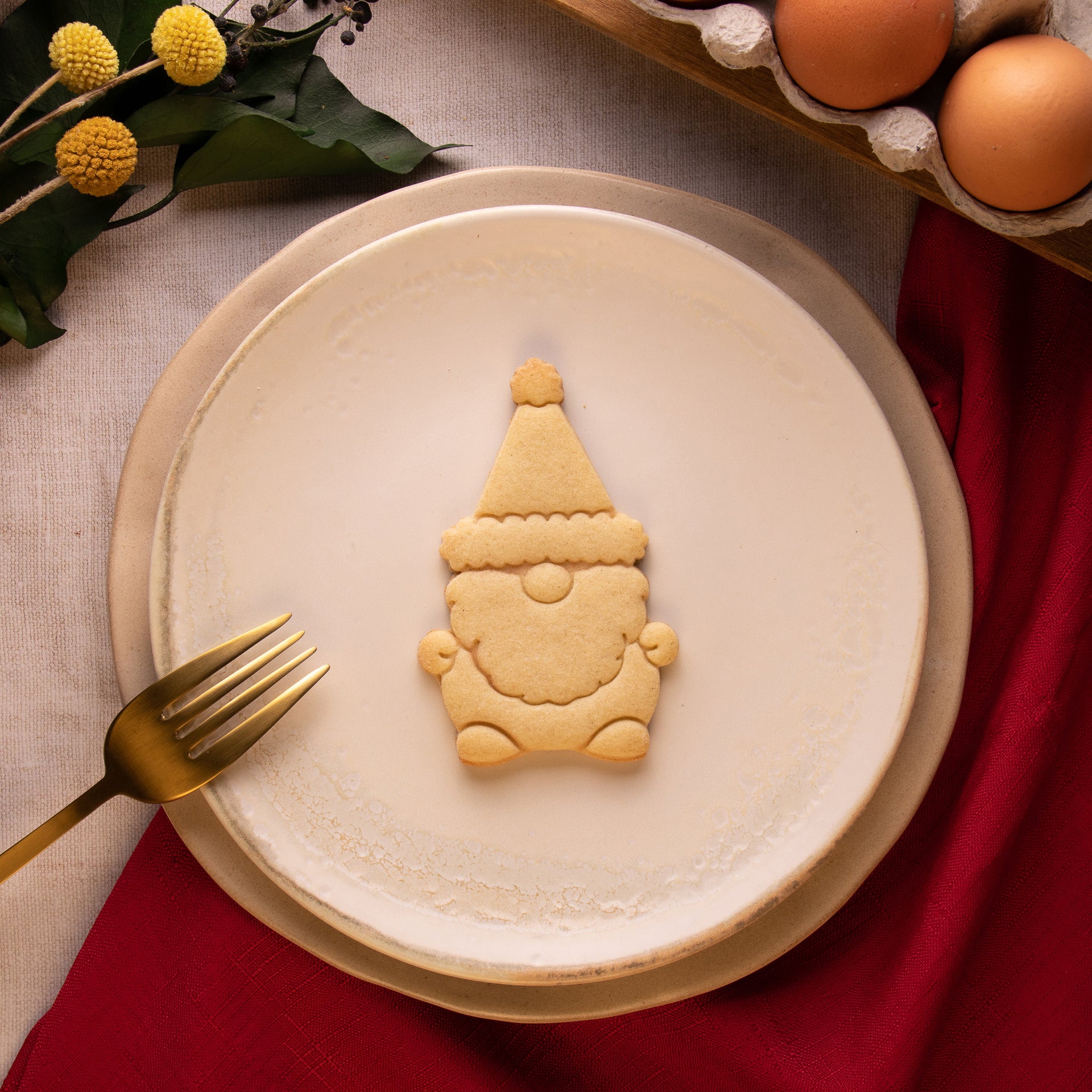 Gnome Cookie Cutter – Bakerlogy